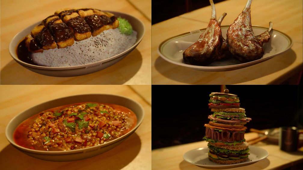 BBC Radio 4 - Radio 4 in Four - The 10 tastiest foods in video game history