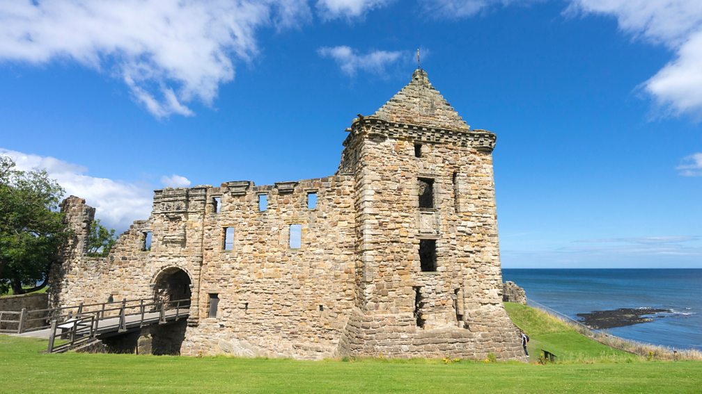 How are castles used today? - BBC Bitesize