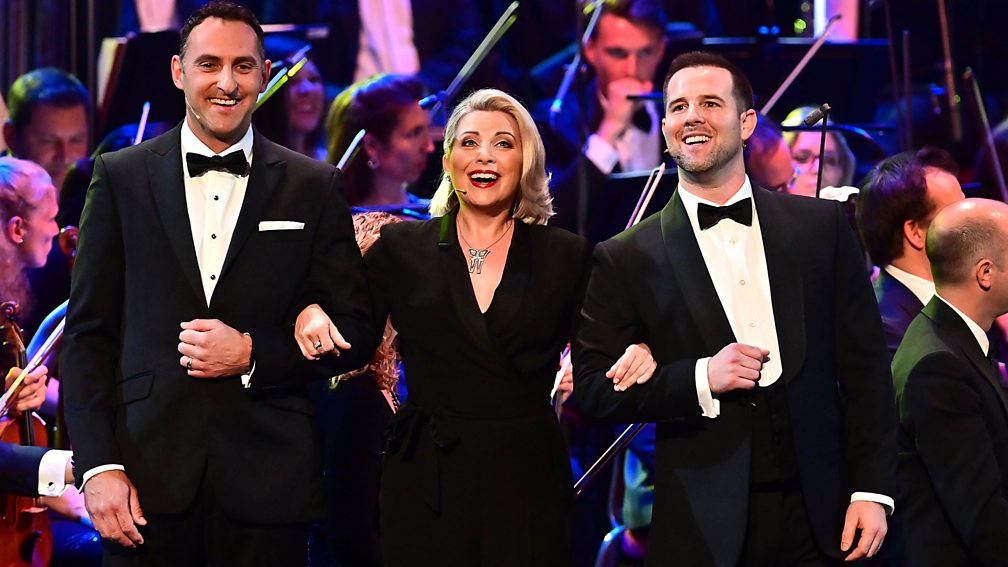 BBC Radio 3 - BBC Proms - Montages from the 2019 Proms season