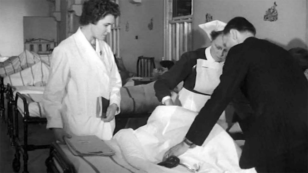 Sir William Beveridge announces social reform plans - BBC Archive