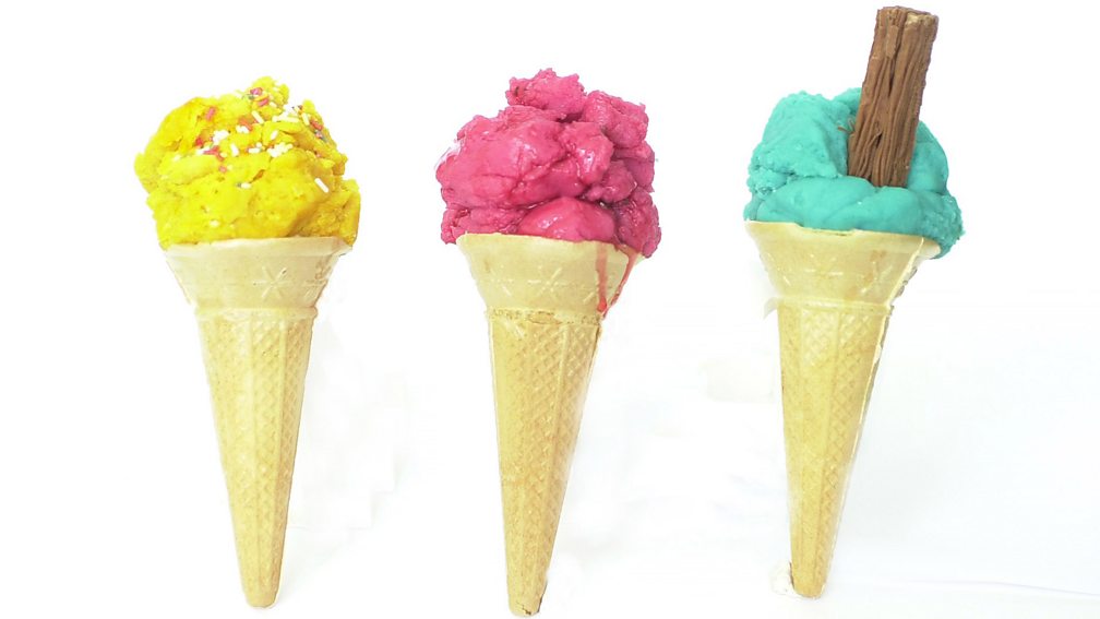 BBC Radio 4 - Radio 4 in Four - Totally Vantastic: six things about ice ...