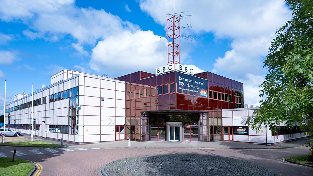 BBC - New Voices: BBC Newcastle