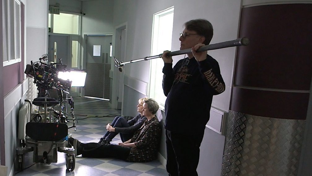 BBC One - Holby City - Q&A with Rob Ostlere (Arthur Digby)