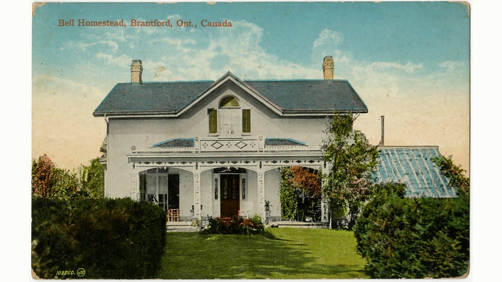 Alexander Graham Bell - BBC Bitesize