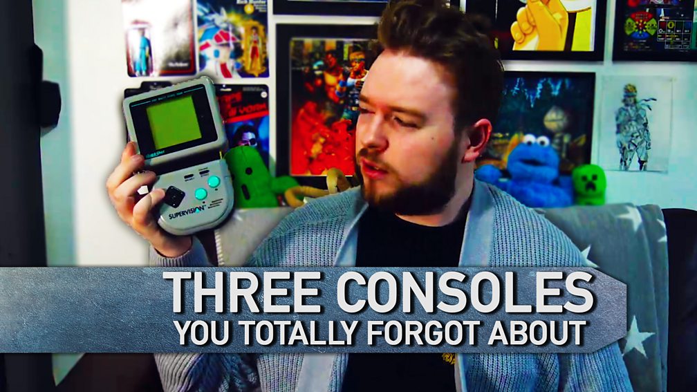 BBC - The Social - Game Boy - the history of the Nintendo’s iconic ...