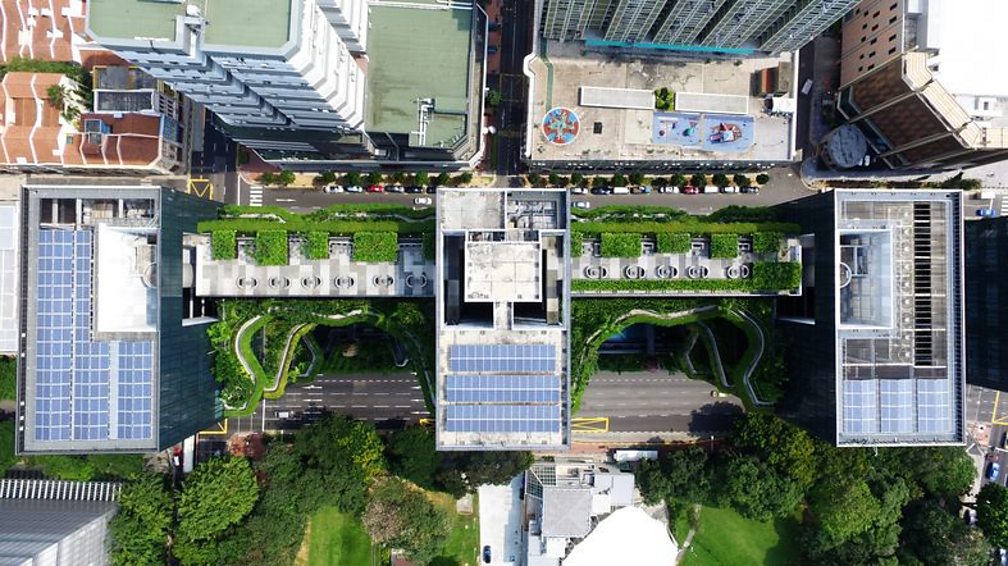 How do you make a city sustainable? - BBC Bitesize