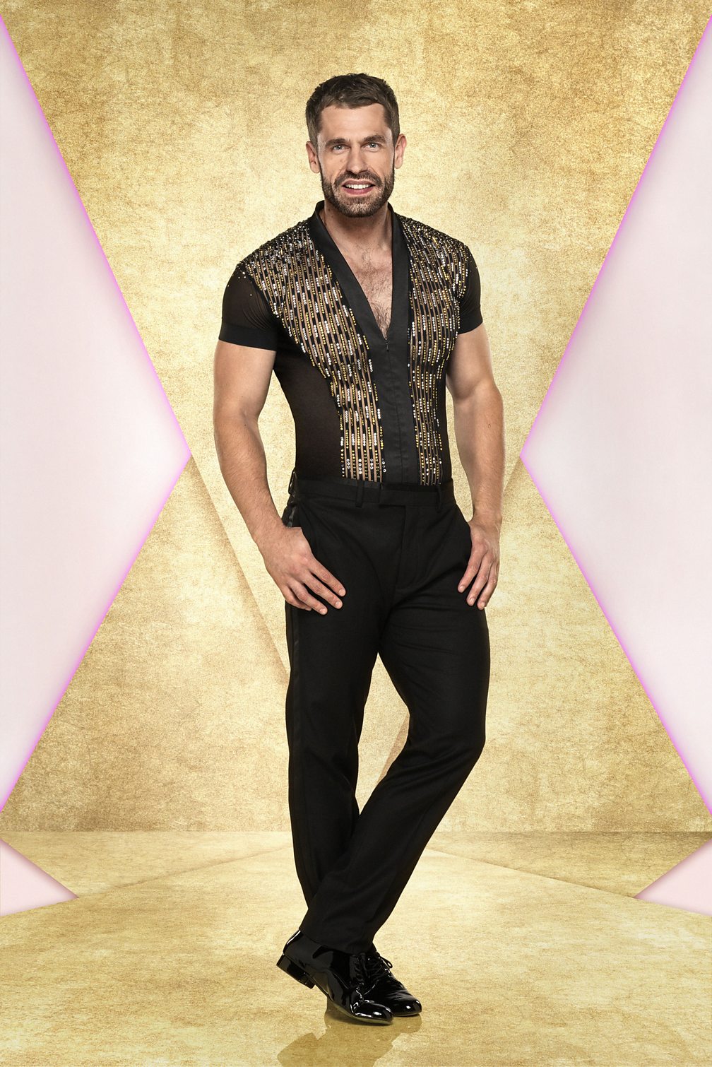 BBC One - Strictly Come Dancing - Kelvin Fletcher