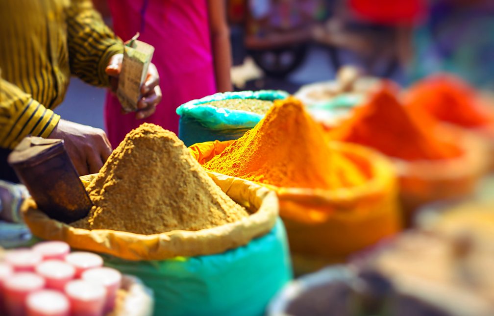 BBC News - Made On Earth, Spices