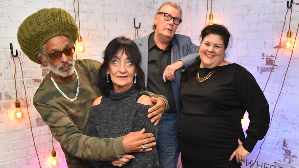 BBC - 6 things you might not know about The Clash's London Calling cover