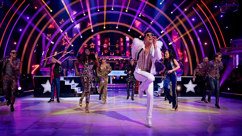 BBC Blogs - Strictly Come Dancing - Week Seven: Leaderboard