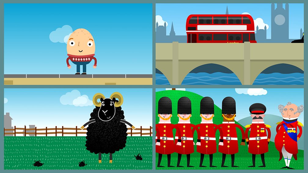 Counting Songs BBC Teach