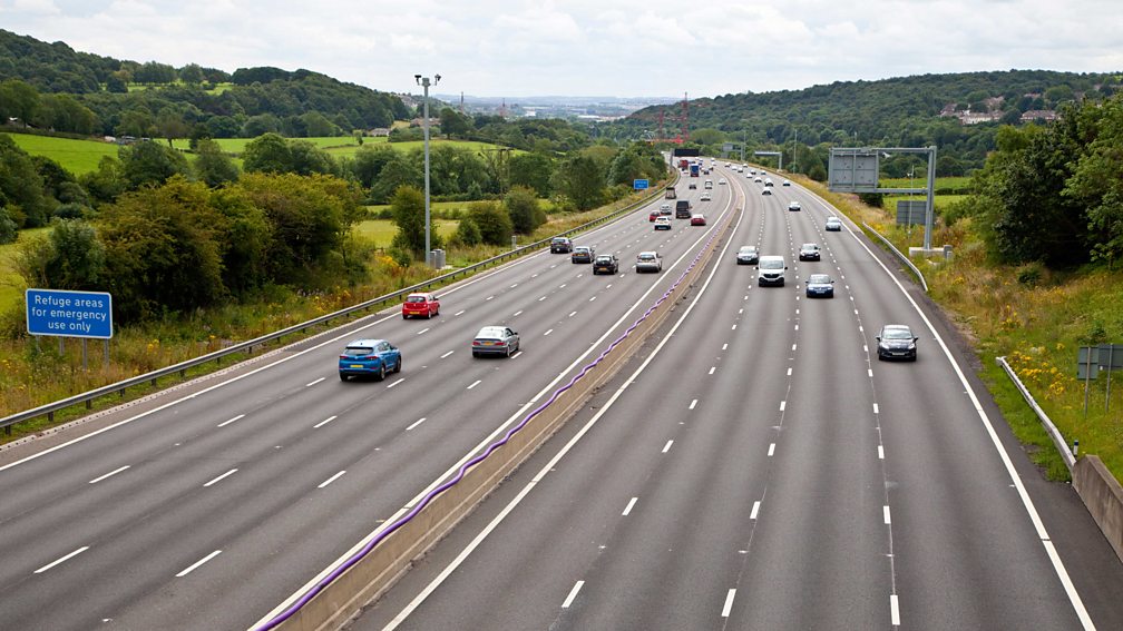 BBC Radio 4 - Radio 4 in Four - Ten speedy facts about motorways