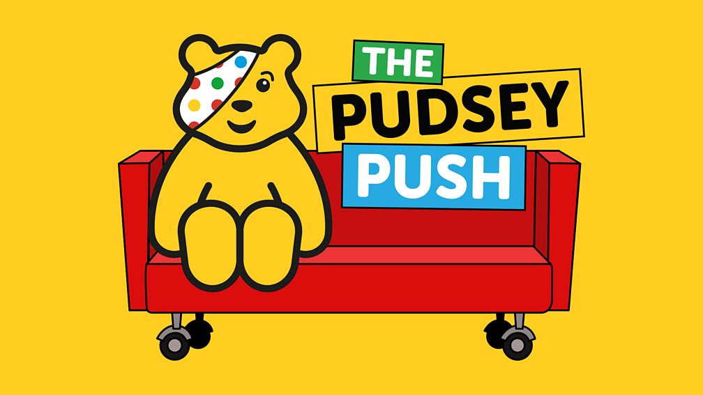 BBC One - North West Tonight - The Pudsey Push