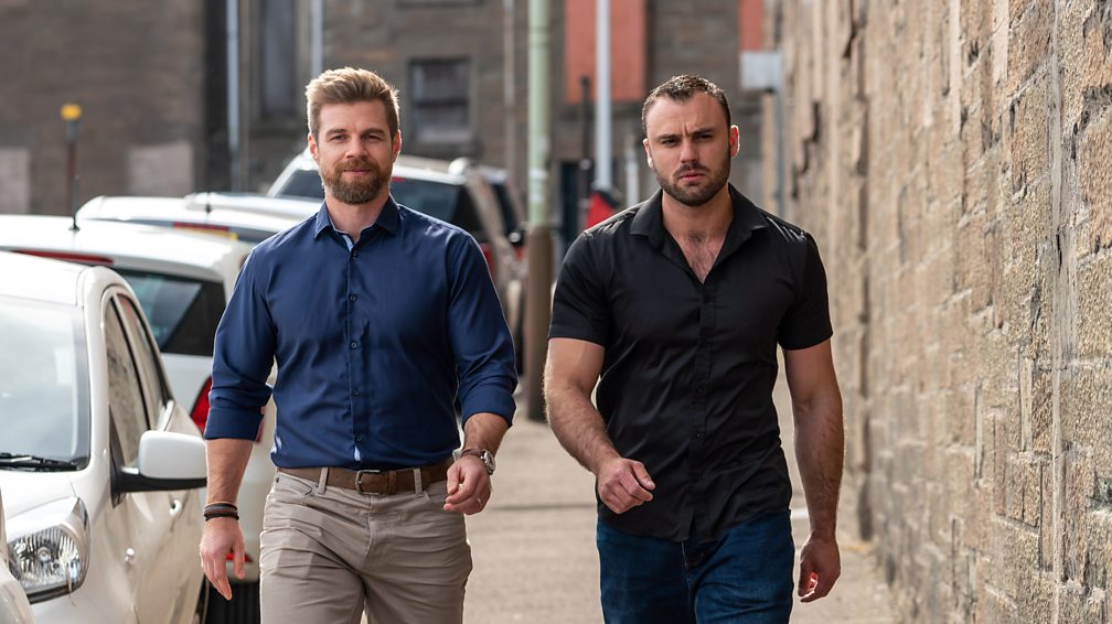 BBC Scotland - BBC Scotland - ‘I lost weight under a fake body suit on ...