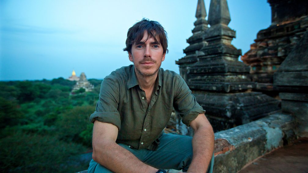 BBC - Simon Reeve around the world