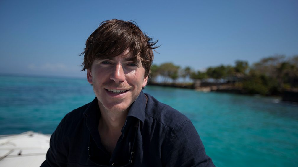 BBC - Simon Reeve around the world