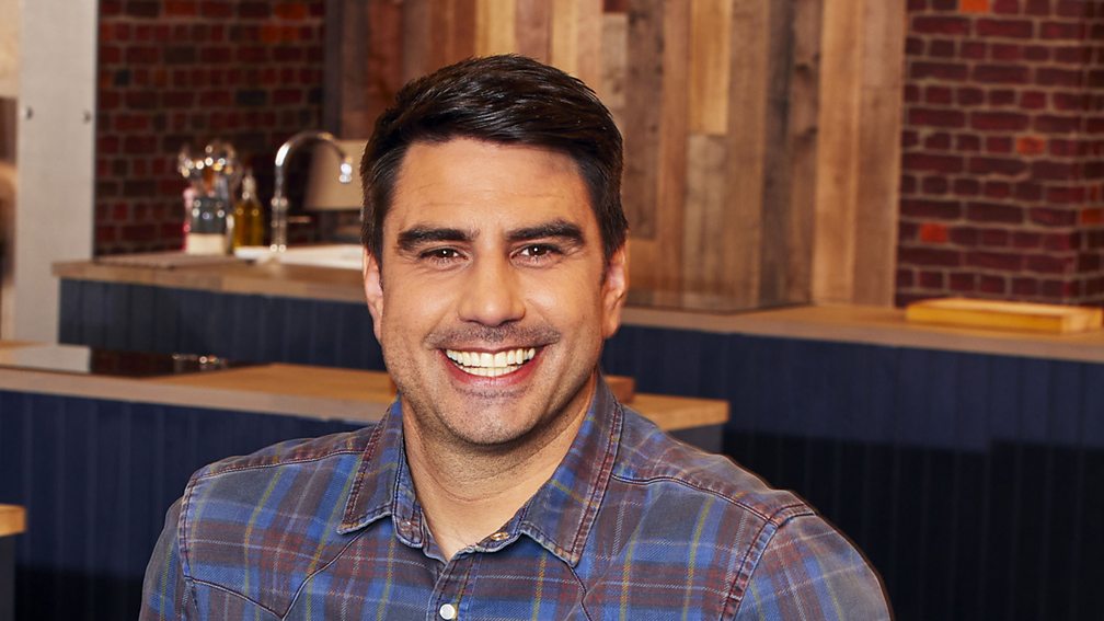 BBC One - Best Home Cook - Chris Bavin