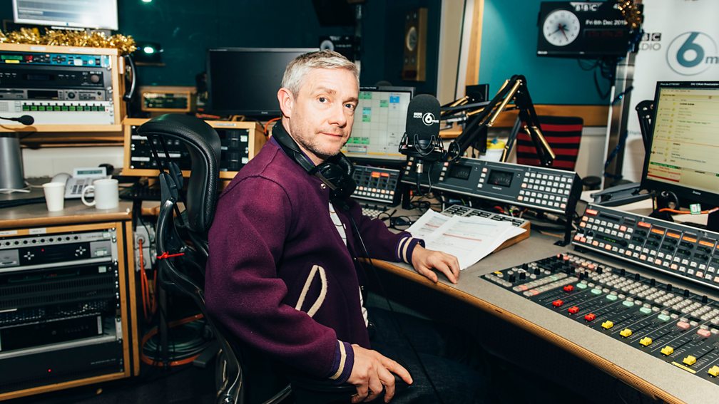 BBC - Martin Freeman’s favourite albums from the last 60 years