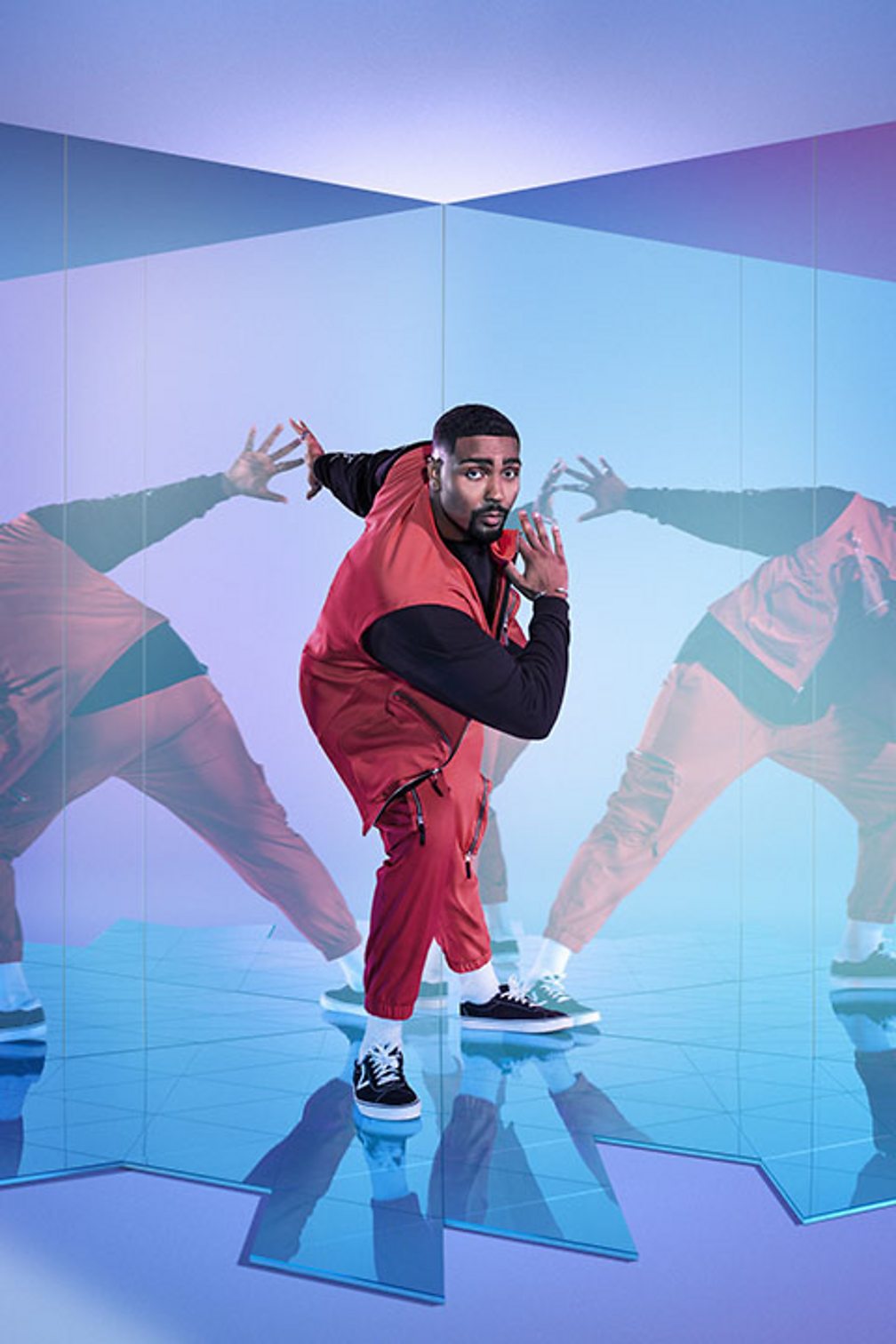 BBC One - The Greatest Dancer - Jordan Banjo