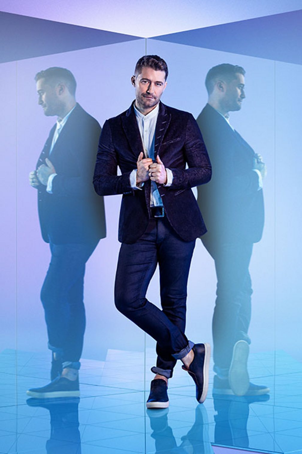 BBC One - The Greatest Dancer - Matthew Morrison