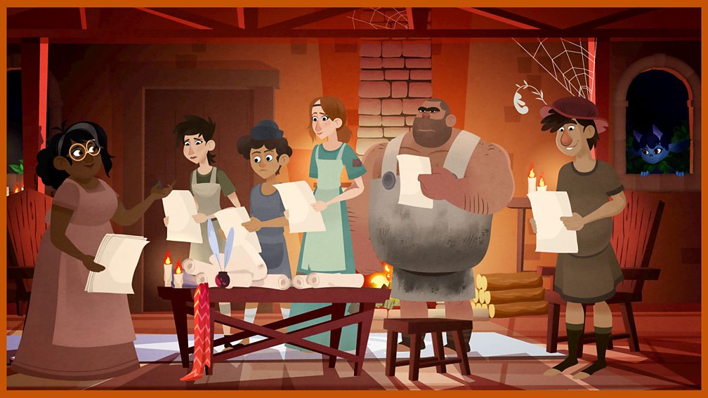 KS2 / KS3 English: A Midsummer Night's Dream by William Shakespeare ...