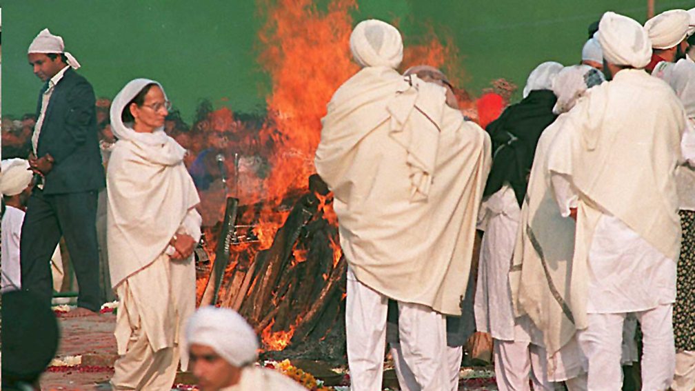 What happens when we die? – KS3 Religious Studies – BBC Bitesize - BBC ...