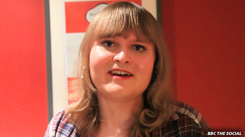 BBC - The Social - How Donkey Kong became a trans icon