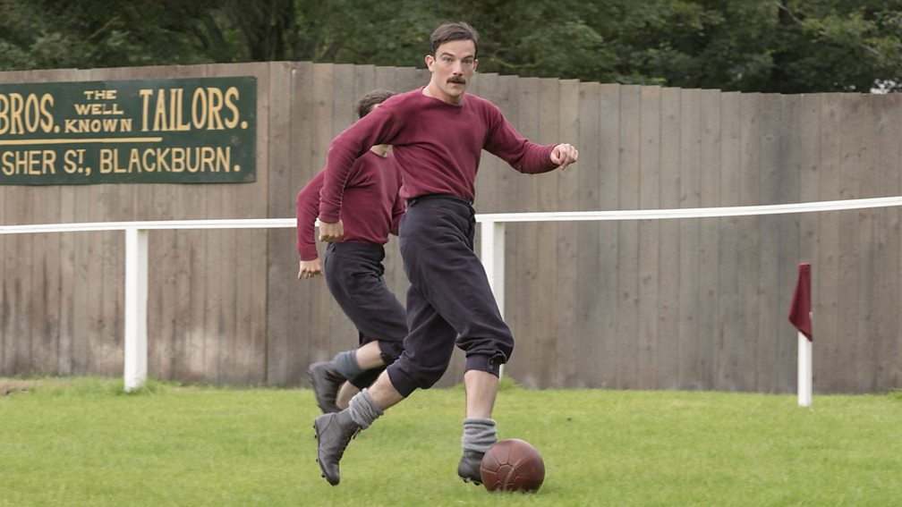 BBC Radio 4 - Front Row - The first professional footballer