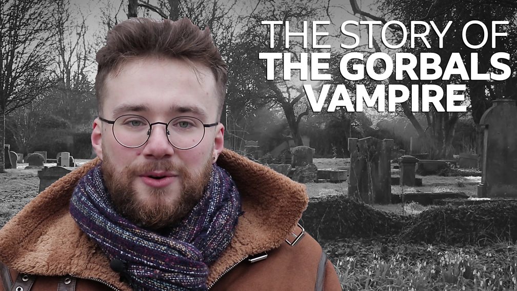 BBC - The Social - Vampires - from sexuality to religion, the history ...