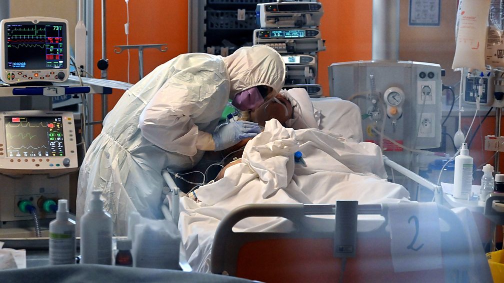 Why infectious diseases are on the rise