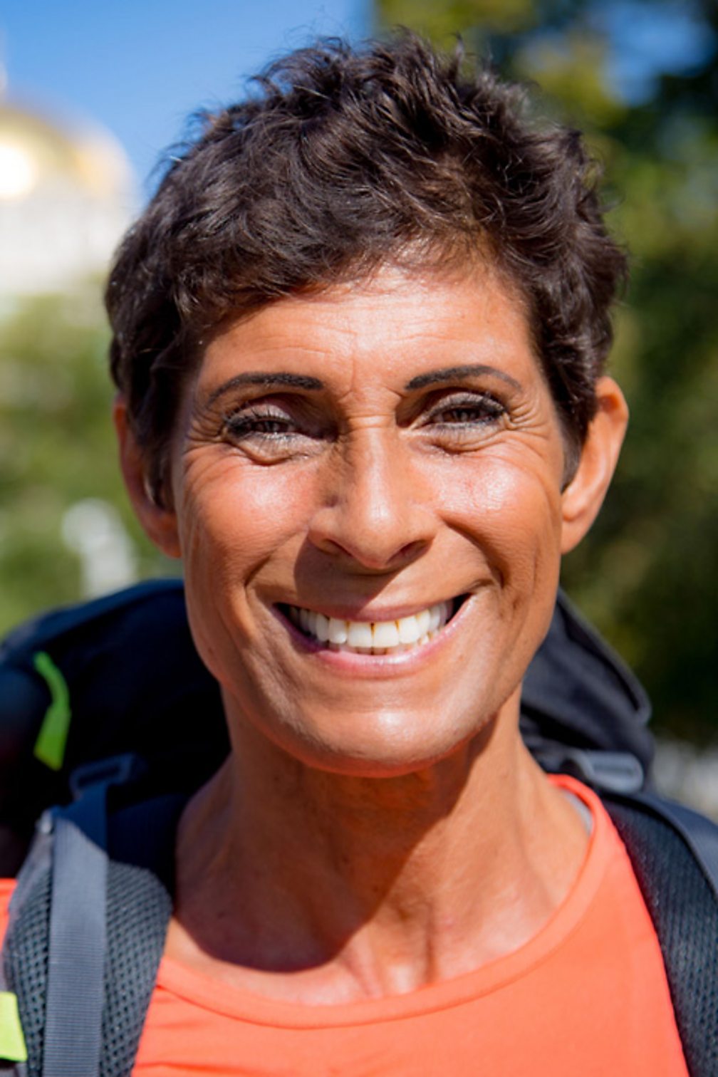 BBC Two - Pilgrimage - Fatima Whitbread