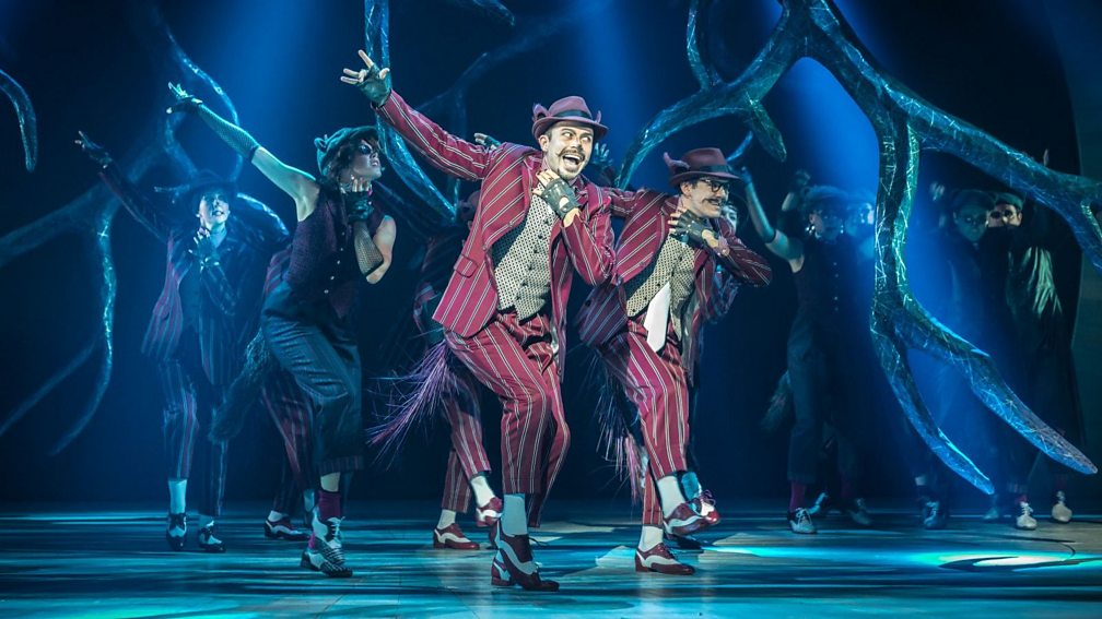 BBC Arts - BBC Arts - Eight stunning live performances you can watch ...