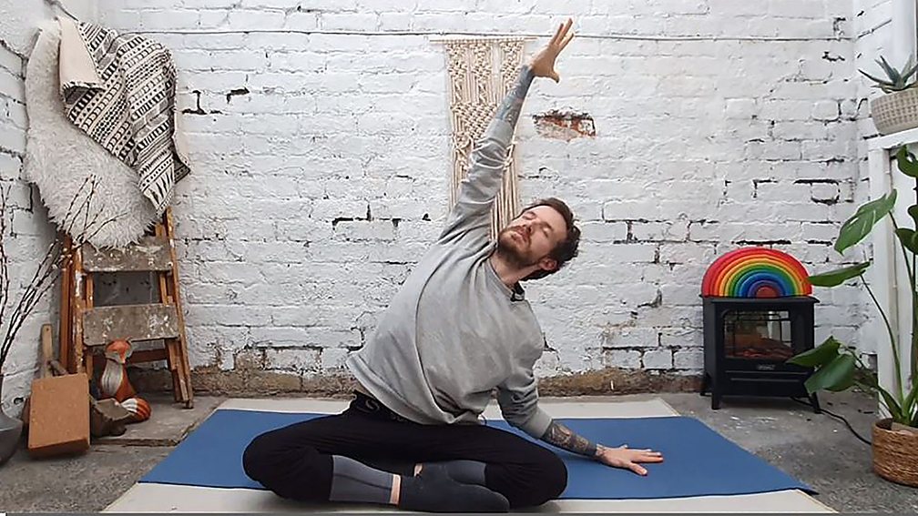 BBC - Yoga & Pilates