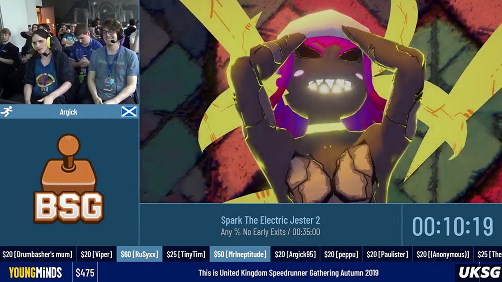 BBC - The Social - Speedrunning: A brief history of the gaming phenomenon