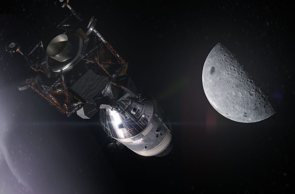 BBC Radio 4 - Homeschool History - Homeschool History Lesson: The Space ...