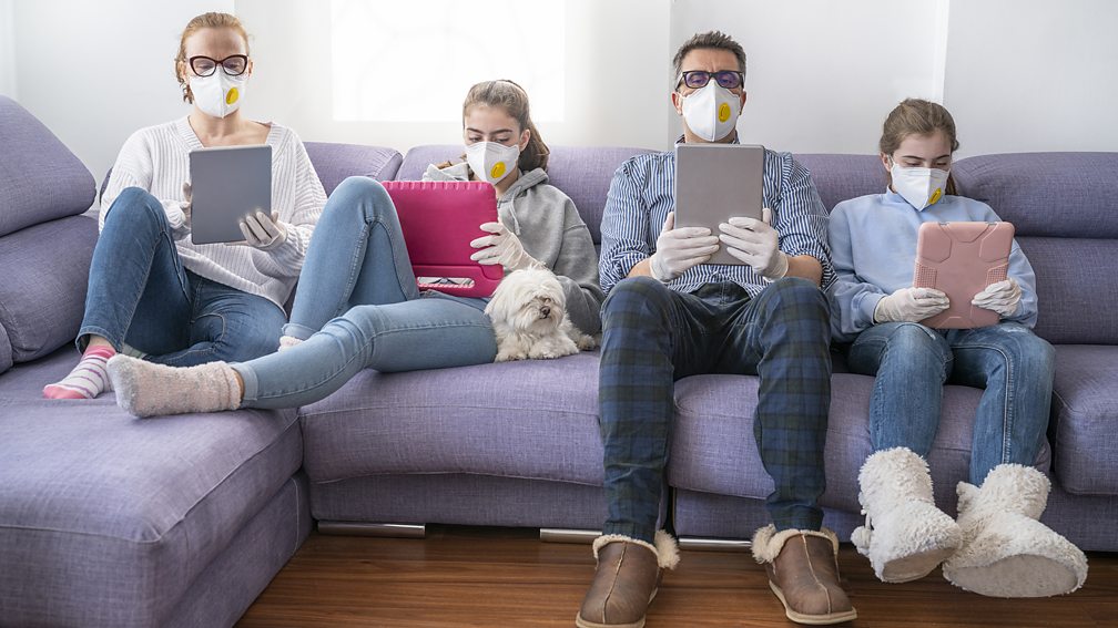 BBC Radio 4 - Radio 4 in Four - The psychological impact of coronavirus