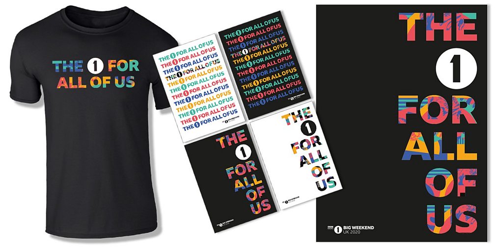 BBC Radio 1 - BBC Radio 1's Big Weekend - Radio 1’s Big Weekend UK 2020 ...