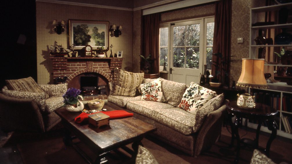 Empty sets: Sitcoms - BBC Archive