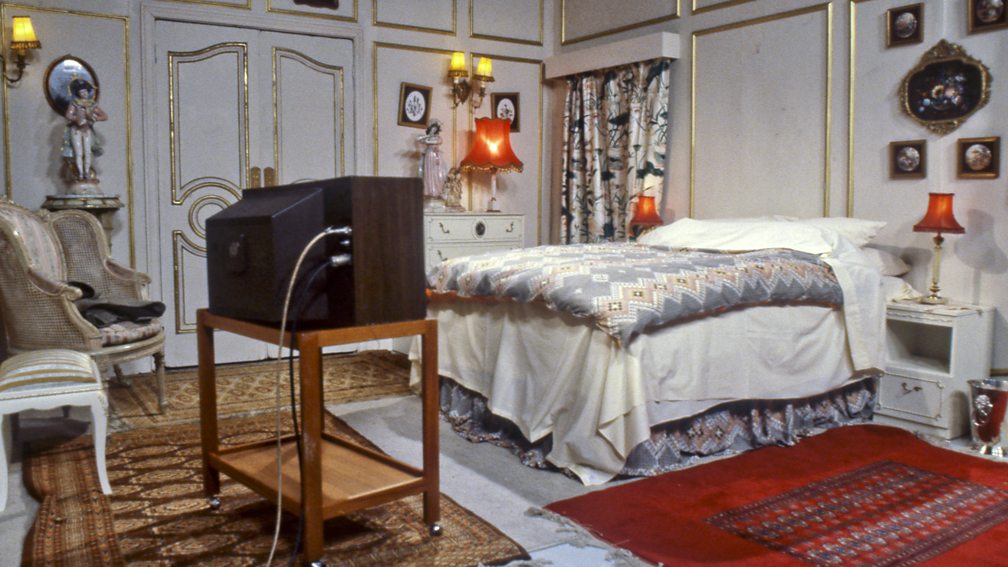 Empty sets: Sitcoms - BBC Archive