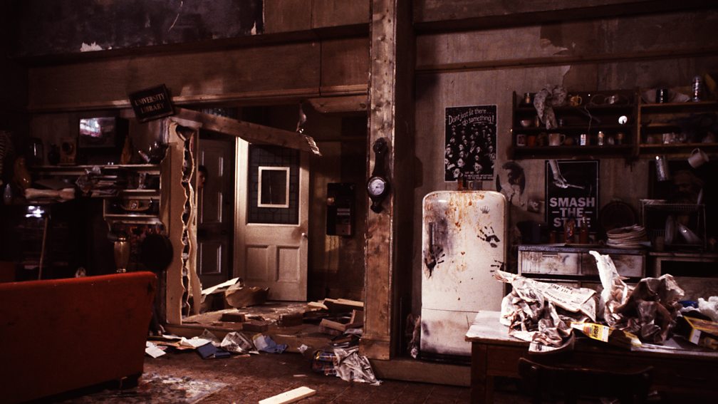 Empty sets: Sitcoms - BBC Archive