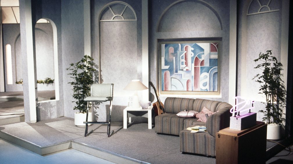 Empty sets: Entertainment - BBC Archive