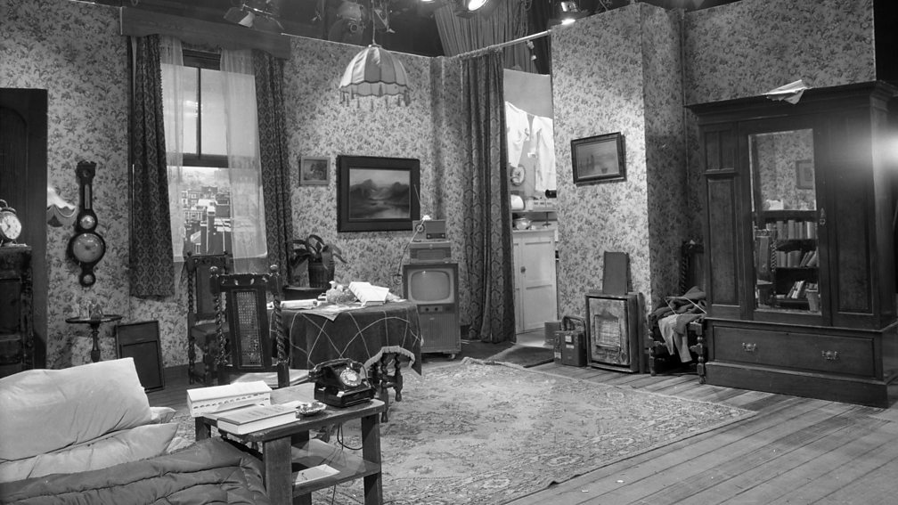 Empty sets: Sitcoms - BBC Archive