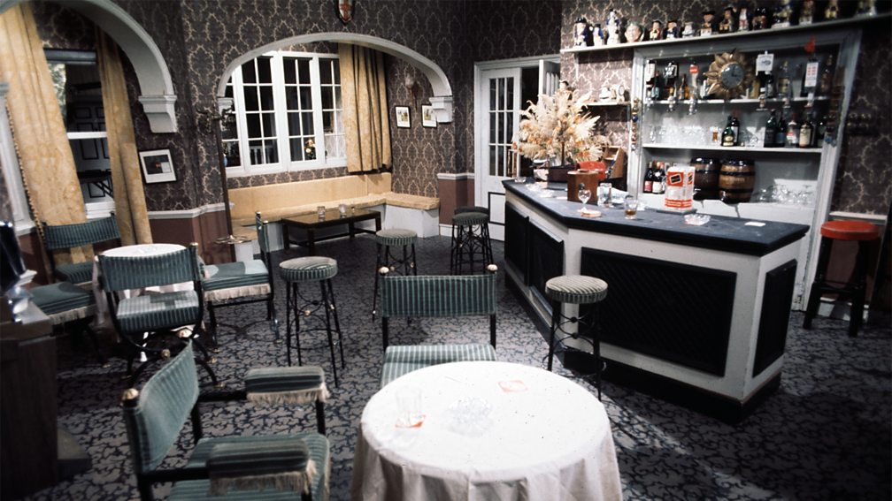 Empty sets: Sitcoms - BBC Archive