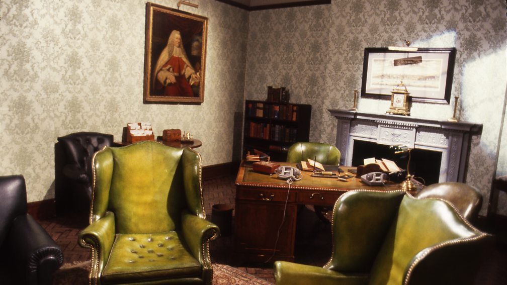 Empty sets: Sitcoms - BBC Archive