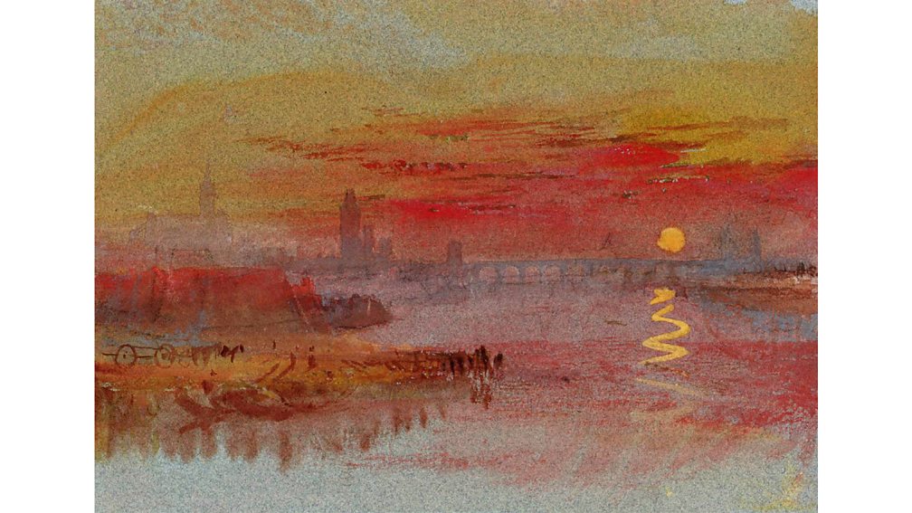 The climate clues hidden in art history