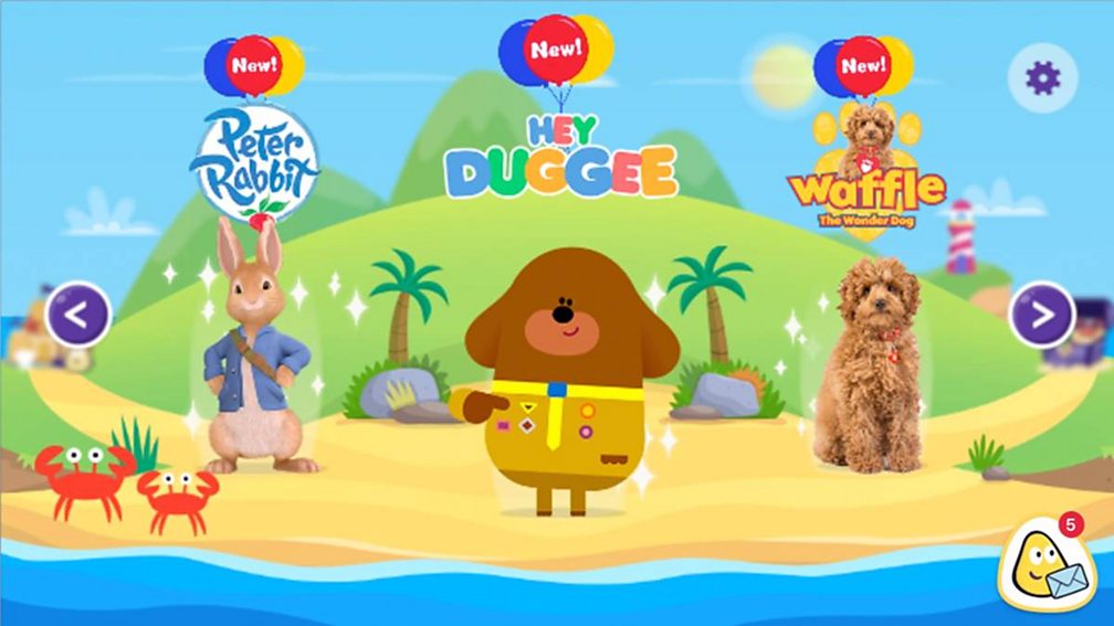 BBC Blogs - Technology + Creativity at the BBC - CBeebies adds new ...