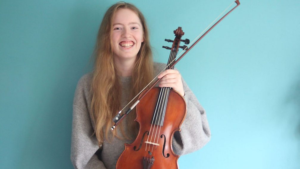BBC - BBC Philharmonic - Beth Willett, viola (Royal Northern College of ...