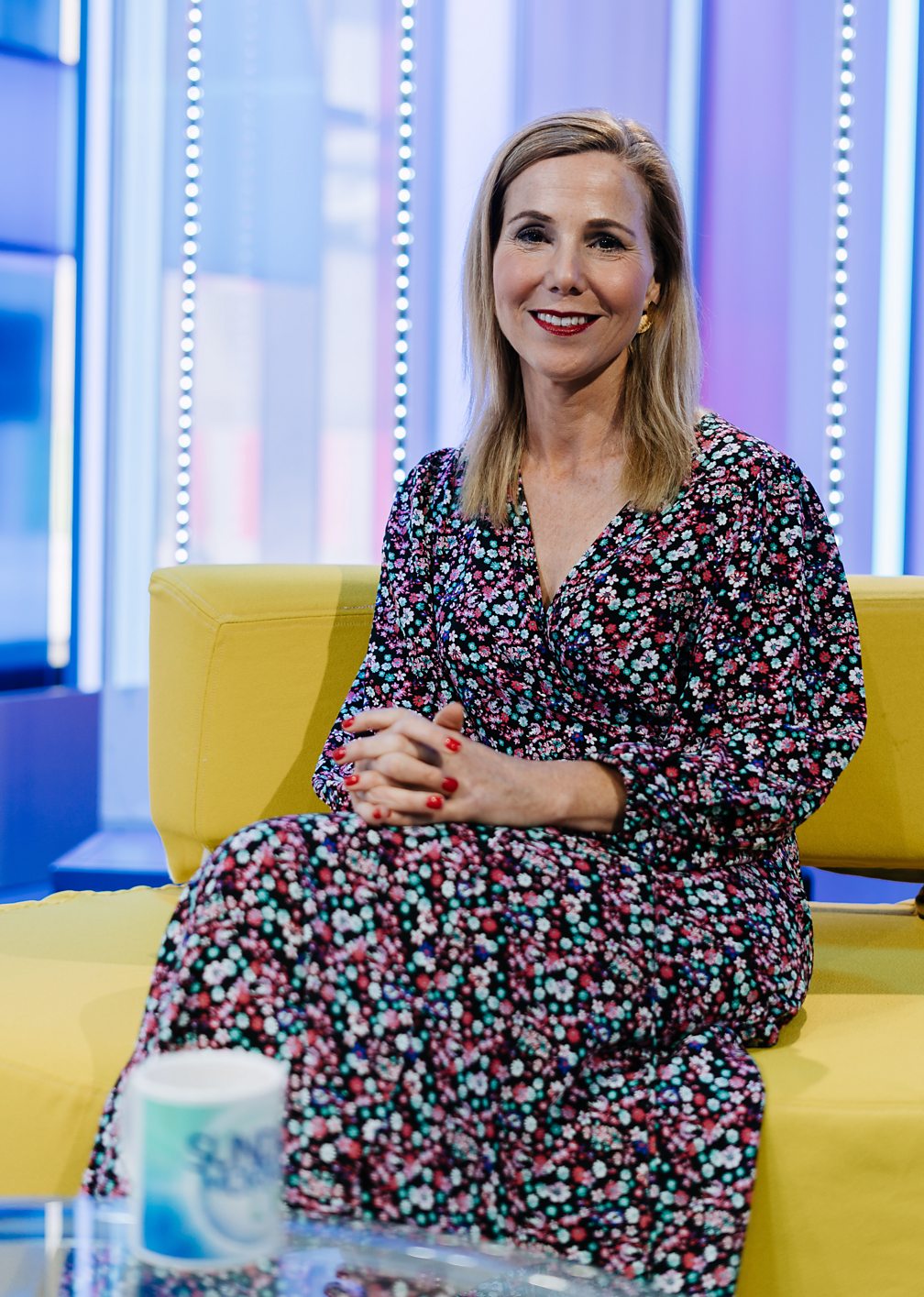 BBC One - Sunday Morning Live - Sally Phillips
