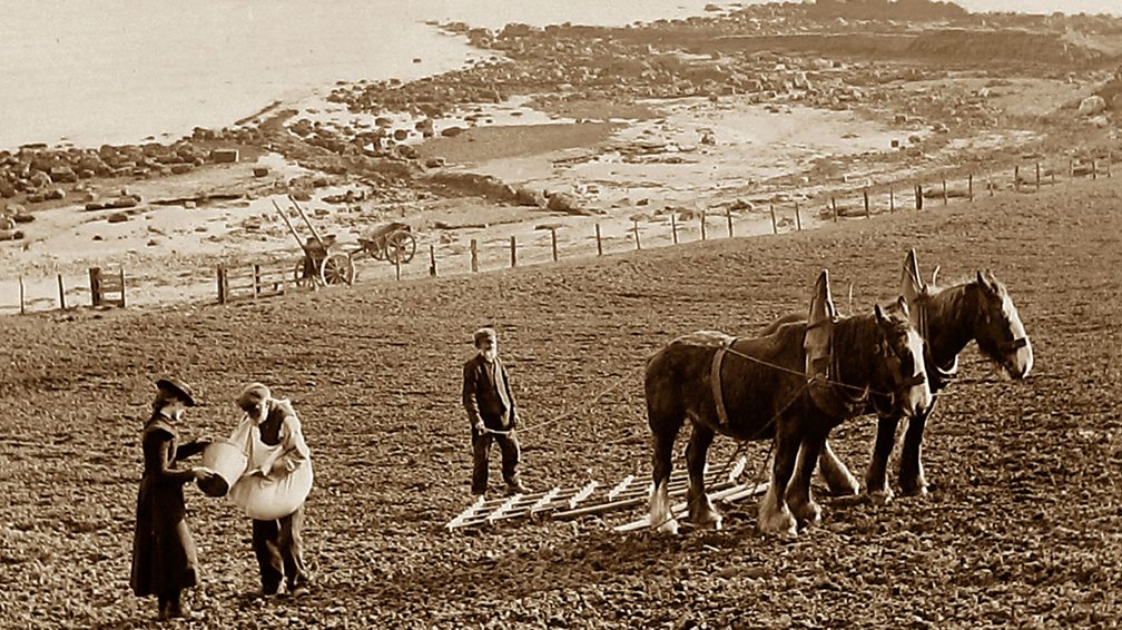 The Highland Clearances - BBC Bitesize