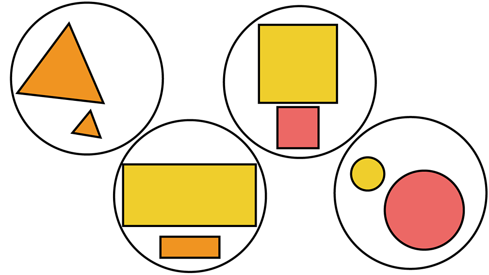 Circles And Other Shapes Year 1 P2 Maths Home Learning With BBC